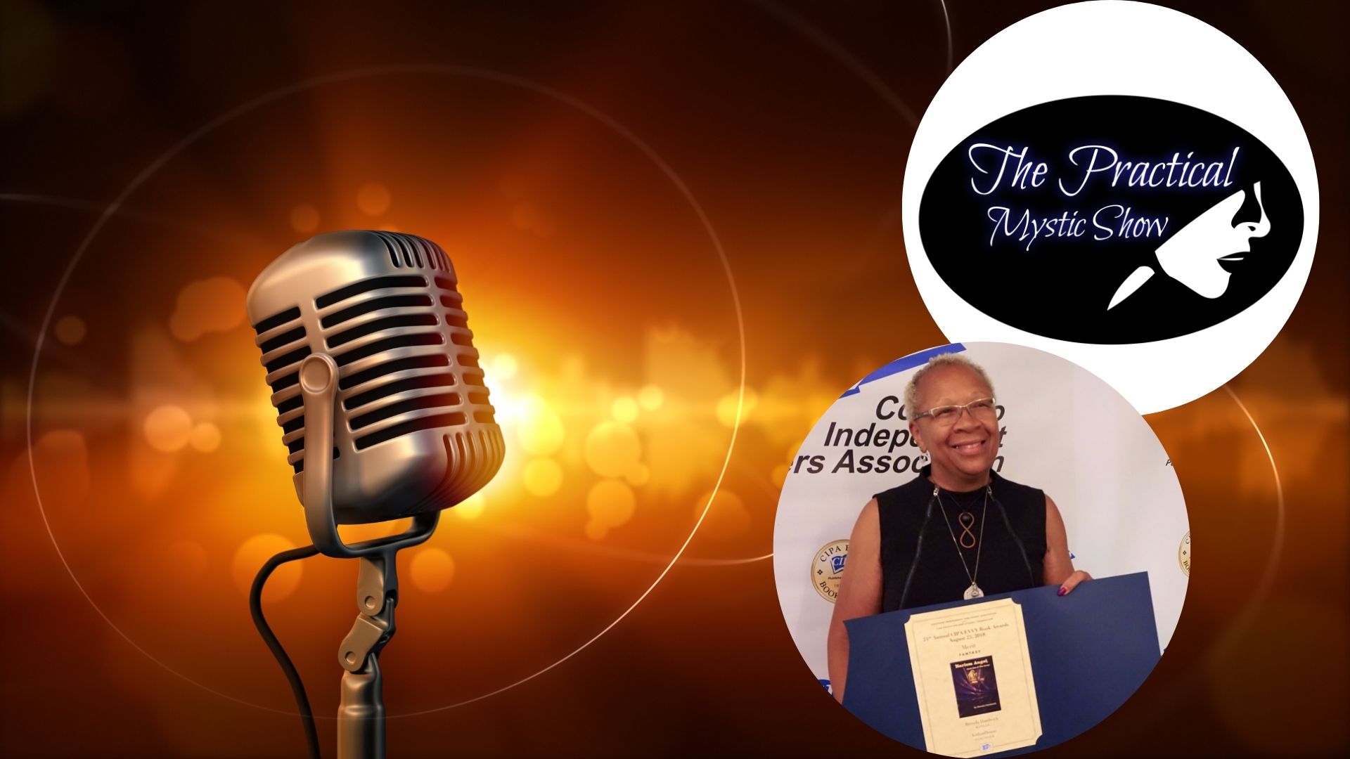 Brenda Hardwick – Angel Communicator & Mystic – The Practical Mystics